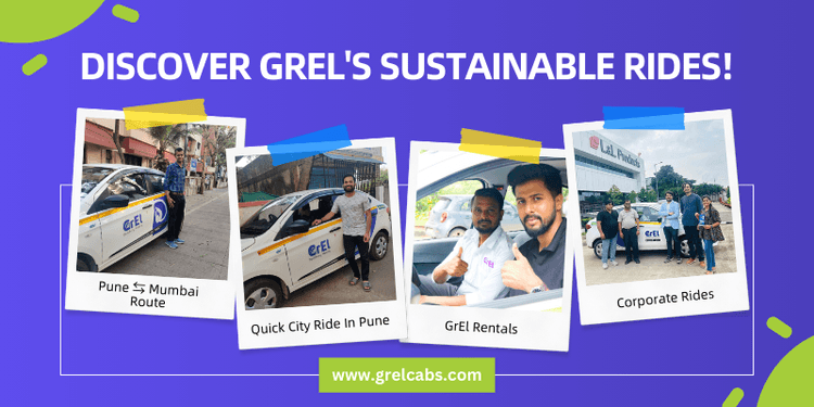 GrEL – Electric Cabs in Pune, Mumbai & Ahmedabad | Zero Cancellations